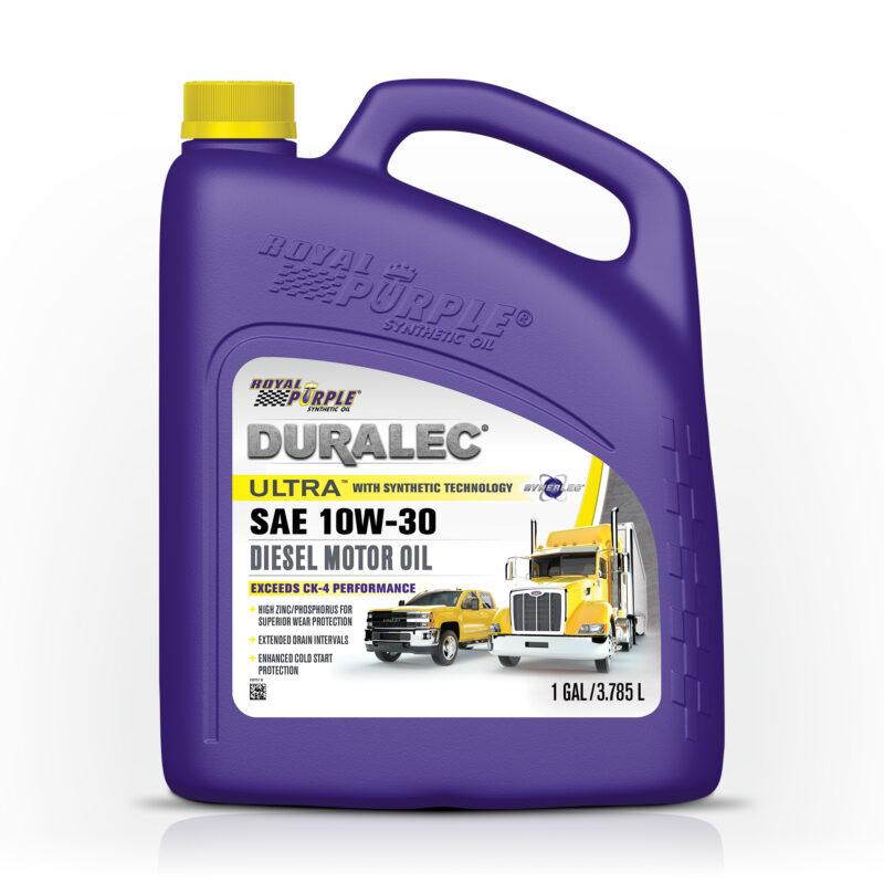 Diesel Motor Oils