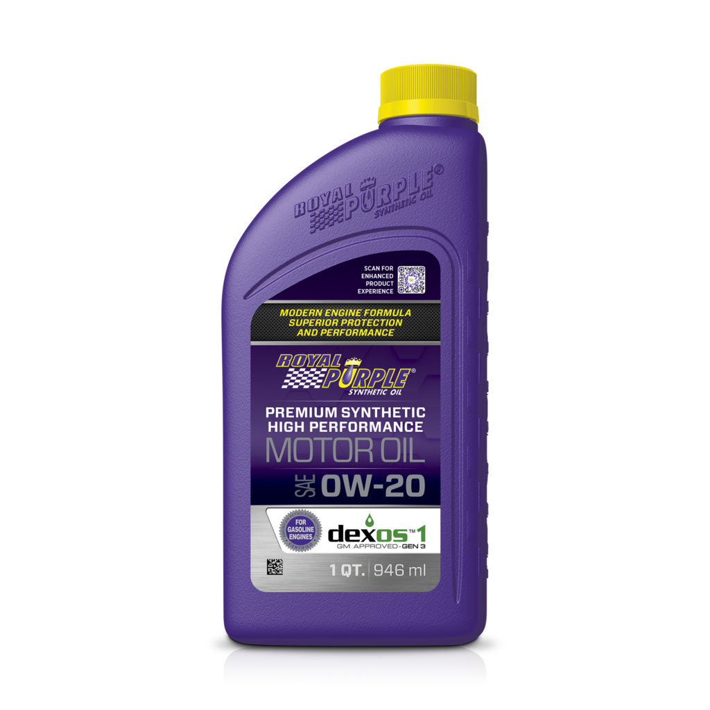 High Performance Motor Oil | Royal Purple