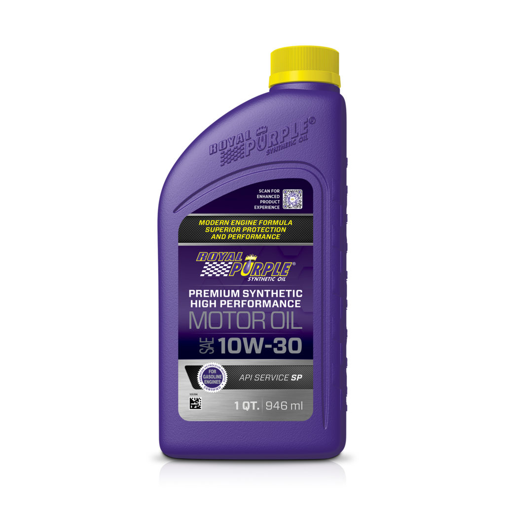 High Performance Motor Oil | Royal Purple