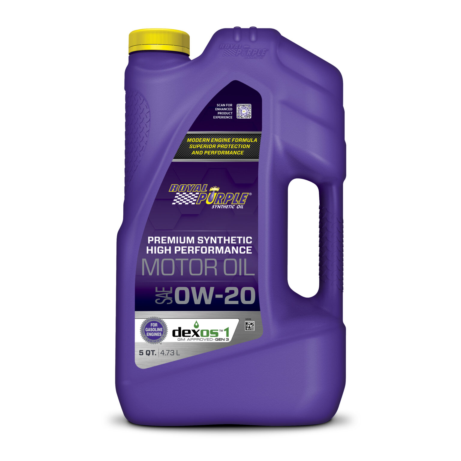 High Performance Motor Oil | Royal Purple