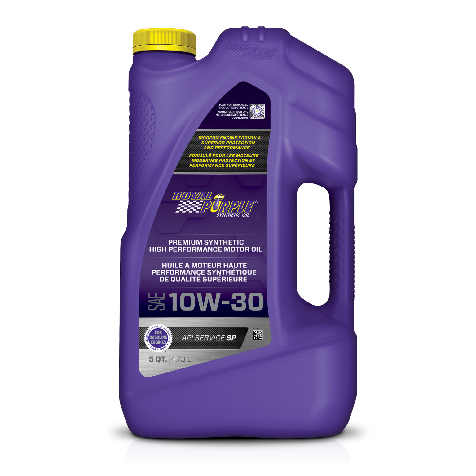 High Performance Motor Oil | Royal Purple