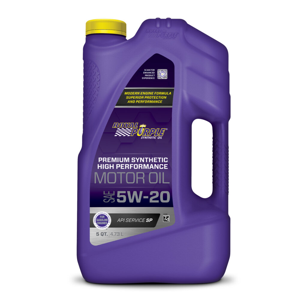 High Performance Motor Oil | Royal Purple