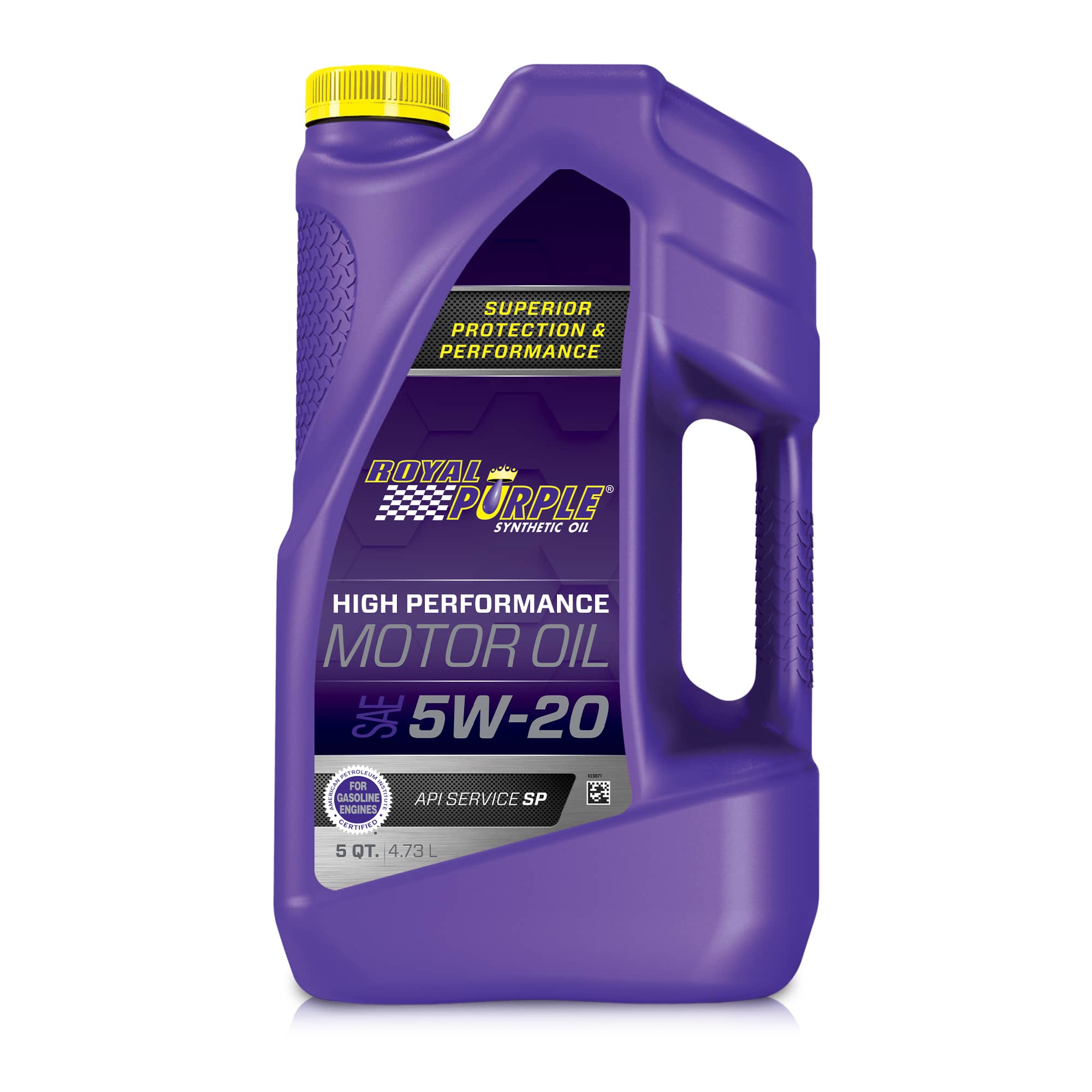 High Performance Motor Oil | Royal Purple