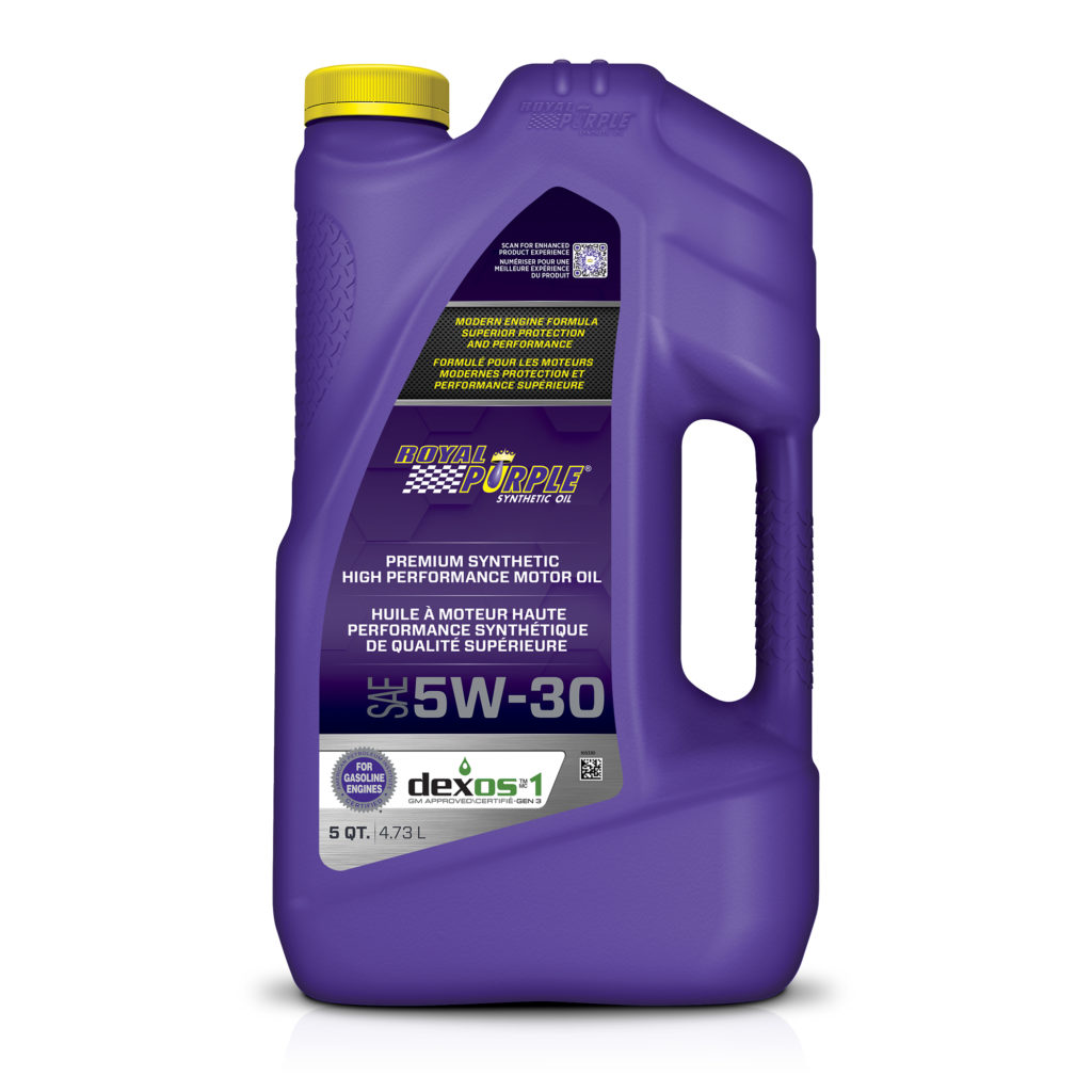 High Performance Motor Oil | Royal Purple