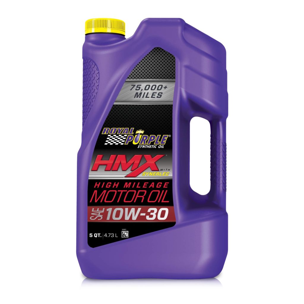 High Performance Motor Oil | Royal Purple