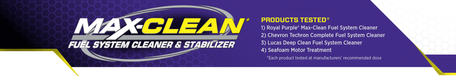 Max-Clean® Fuel System Cleaner | Royal Purple
