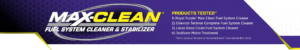 Max-Clean® Fuel System Cleaner | Royal Purple