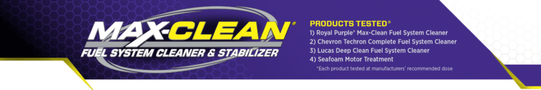 Max-Clean® Fuel System Cleaner | Royal Purple