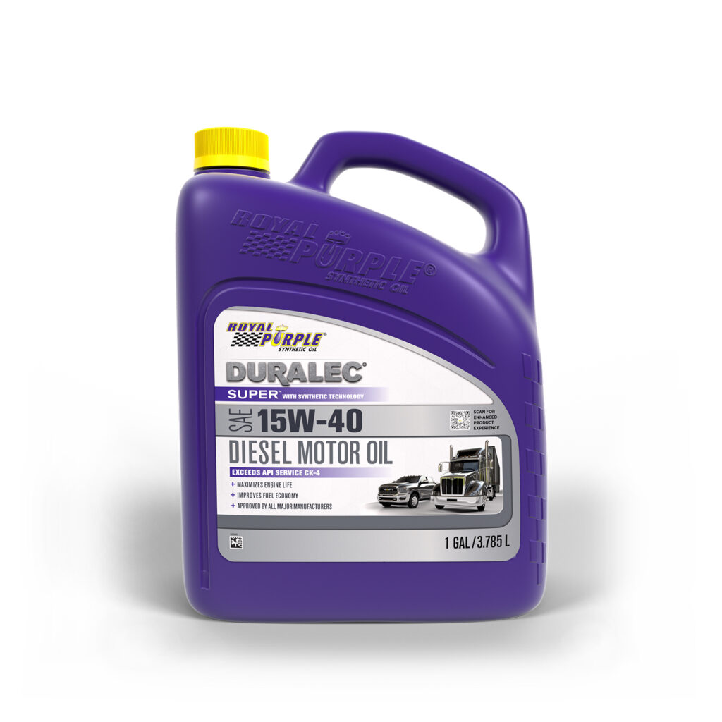 Diesel Motor Oils