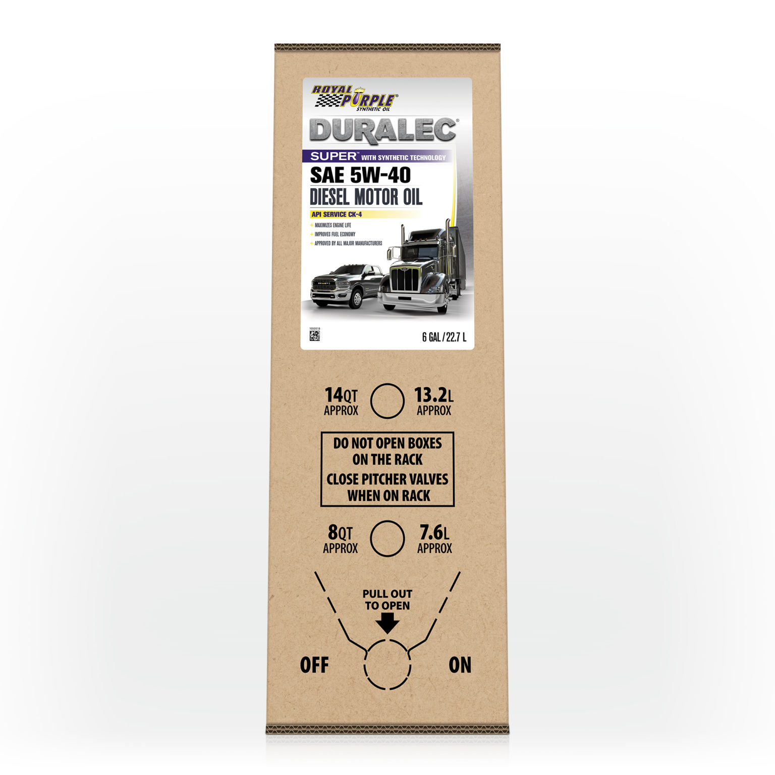 DURALEC® SUPER™ | Royal Purple