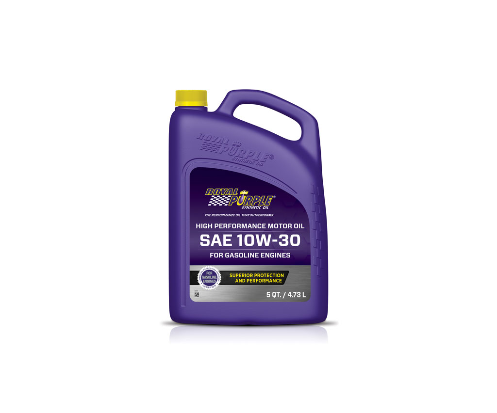 High Performance Motor Oil | Royal Purple