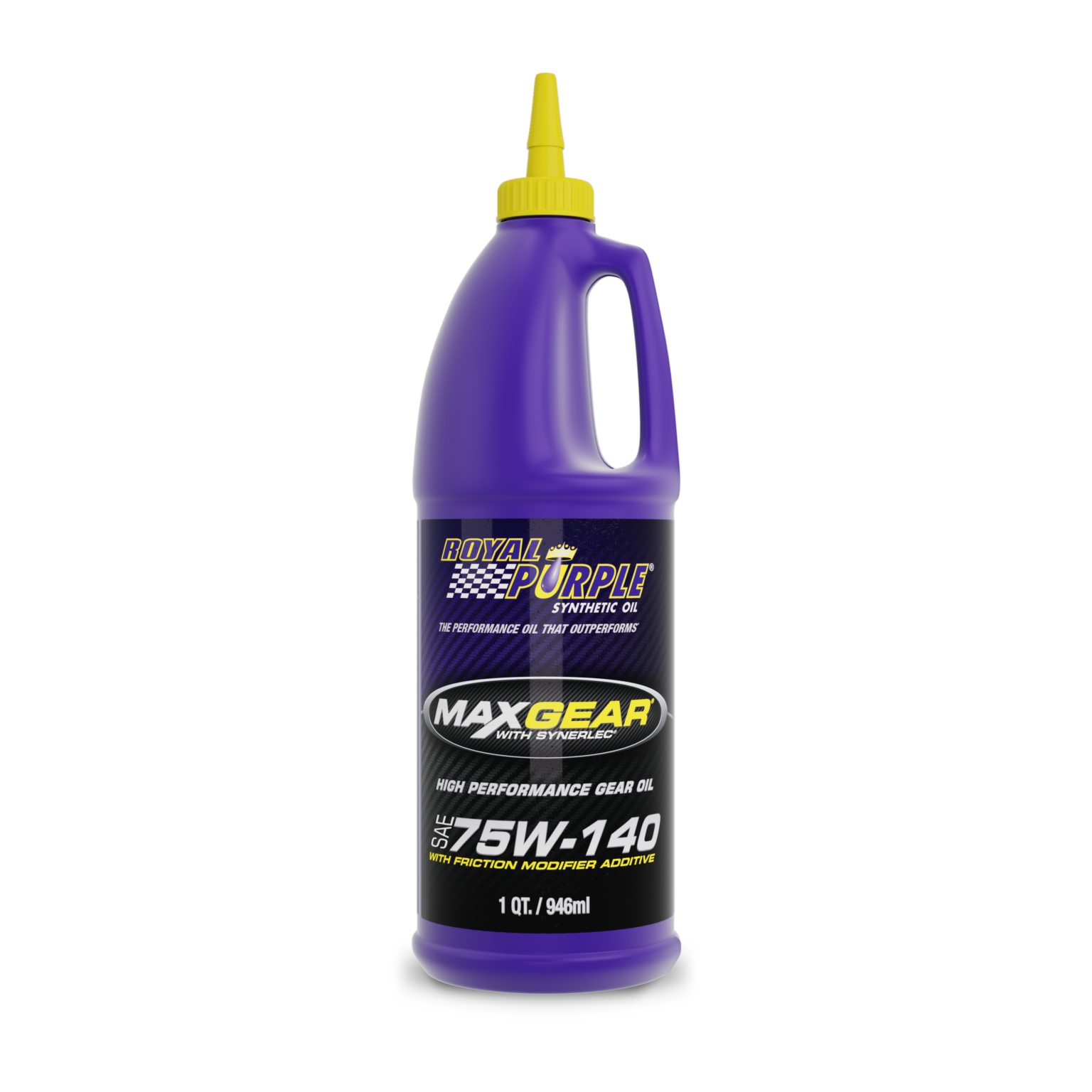 HPS® High Performance Street Motor Oil | Royal Purple