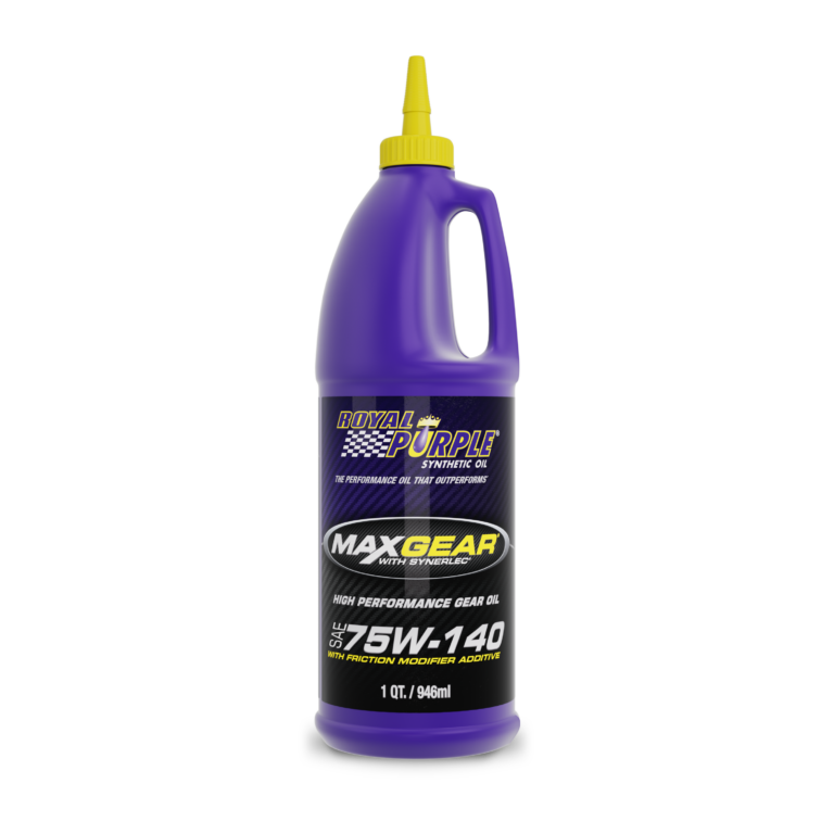 Duralec® Super Diesel Motor Oil | Royal Purple