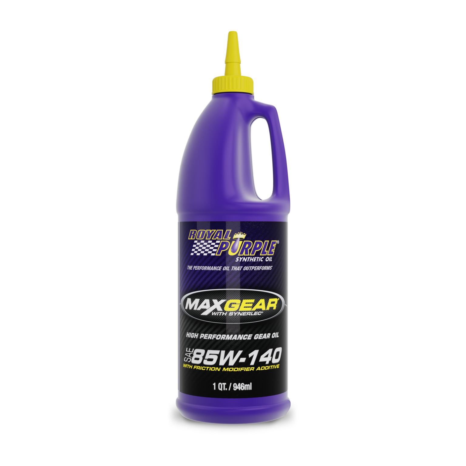 Max Gear® High Performance Gear Oil | Royal Purple