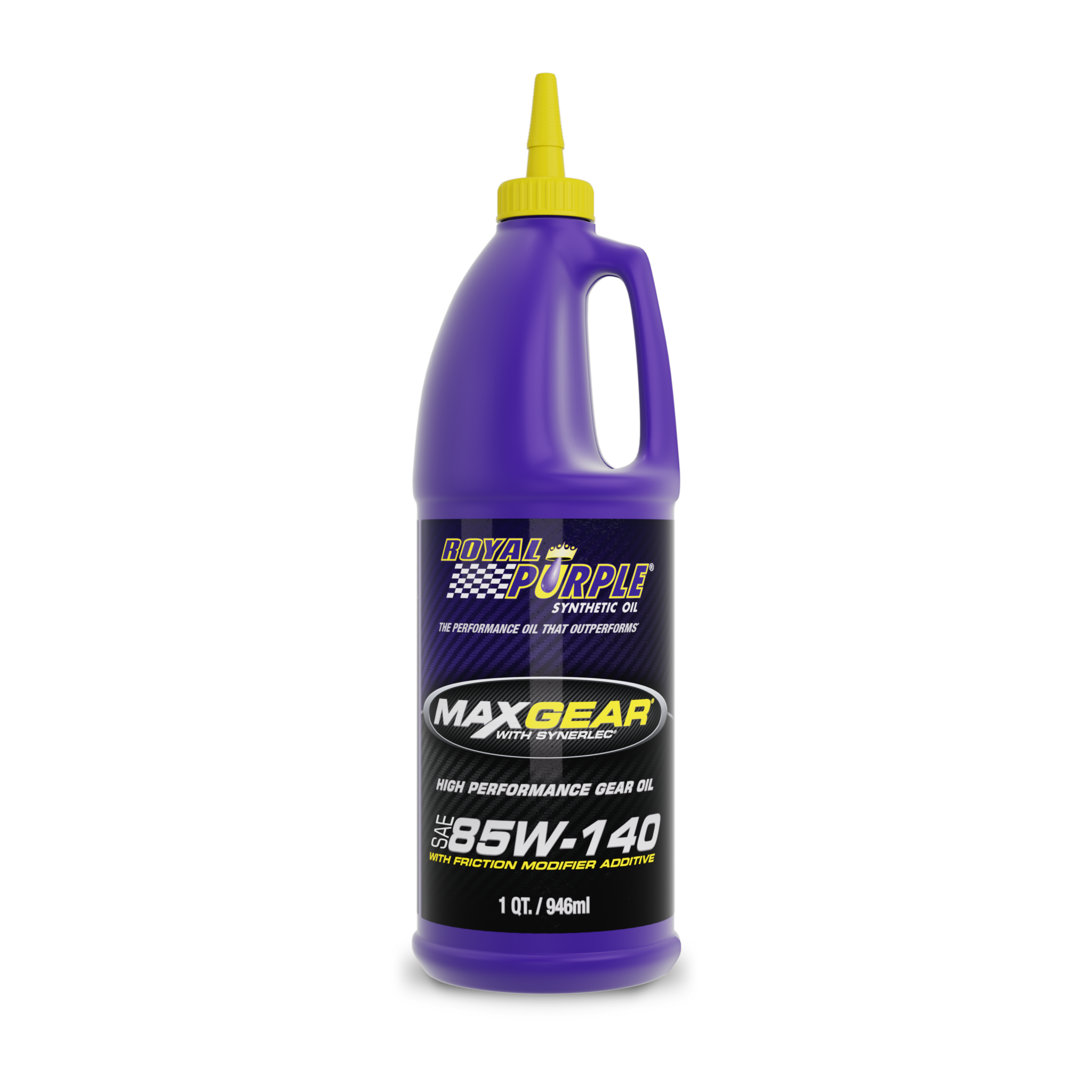 Max Gear® High Performance Gear Oil | Royal Purple