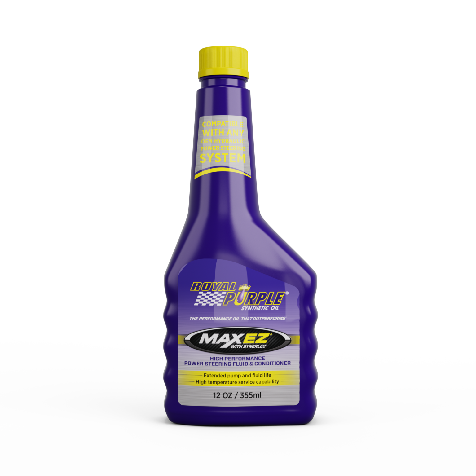 Max-Boost™ Octane Booster & Stabilizer | Royal Purple