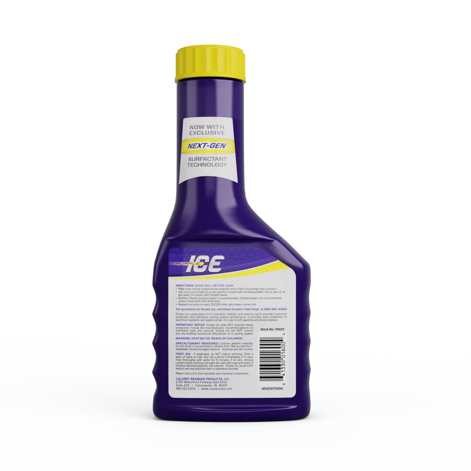 PURPLE ICE™ | Royal Purple