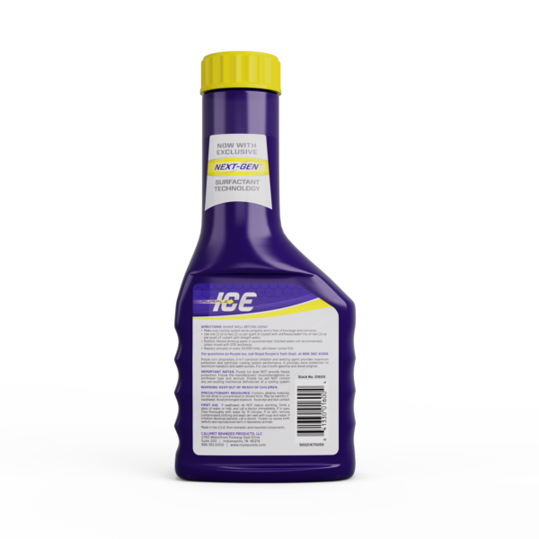 PURPLE ICE™ | Royal Purple