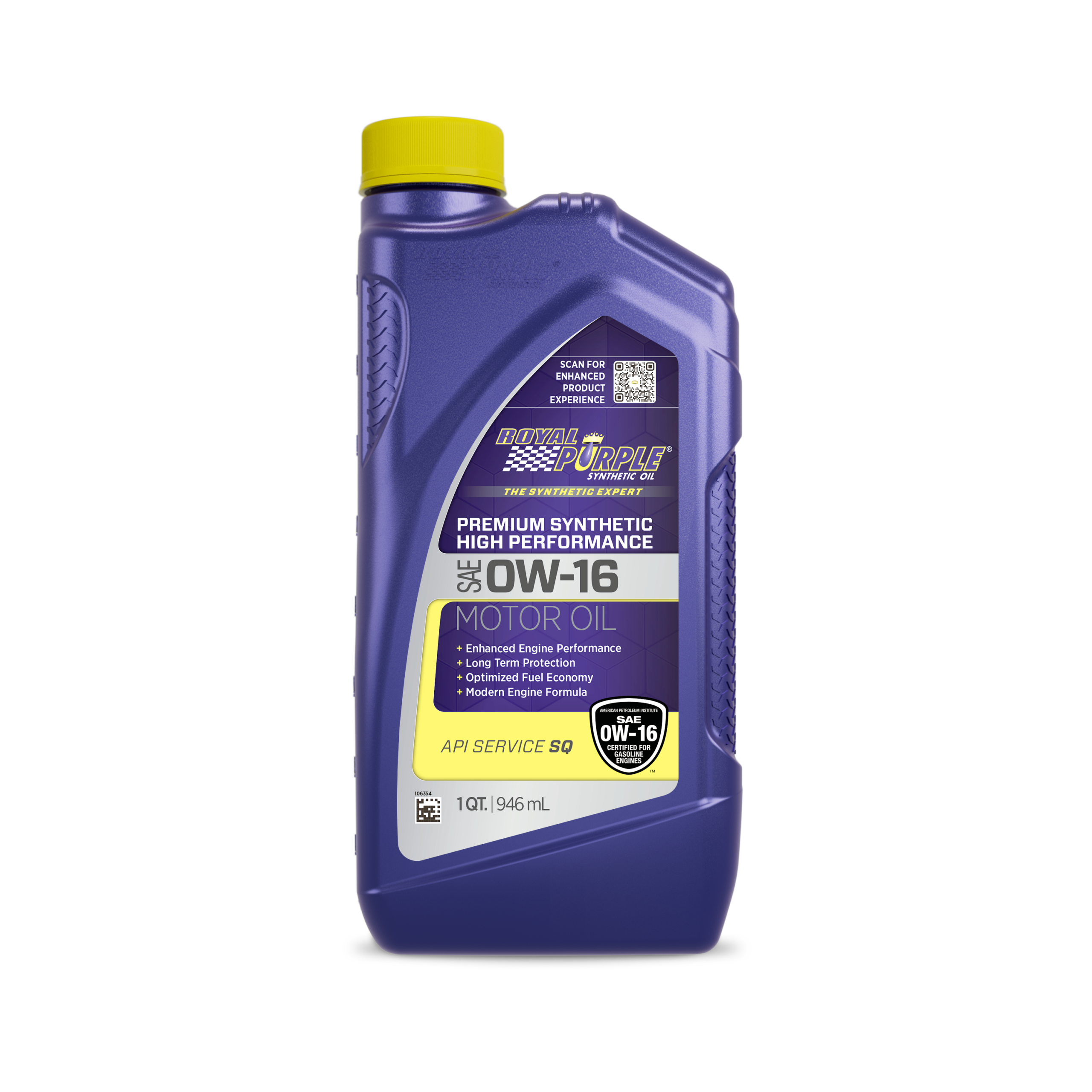 High Performance Ultra-Low Viscosity Motor Oil | Royal Purple
