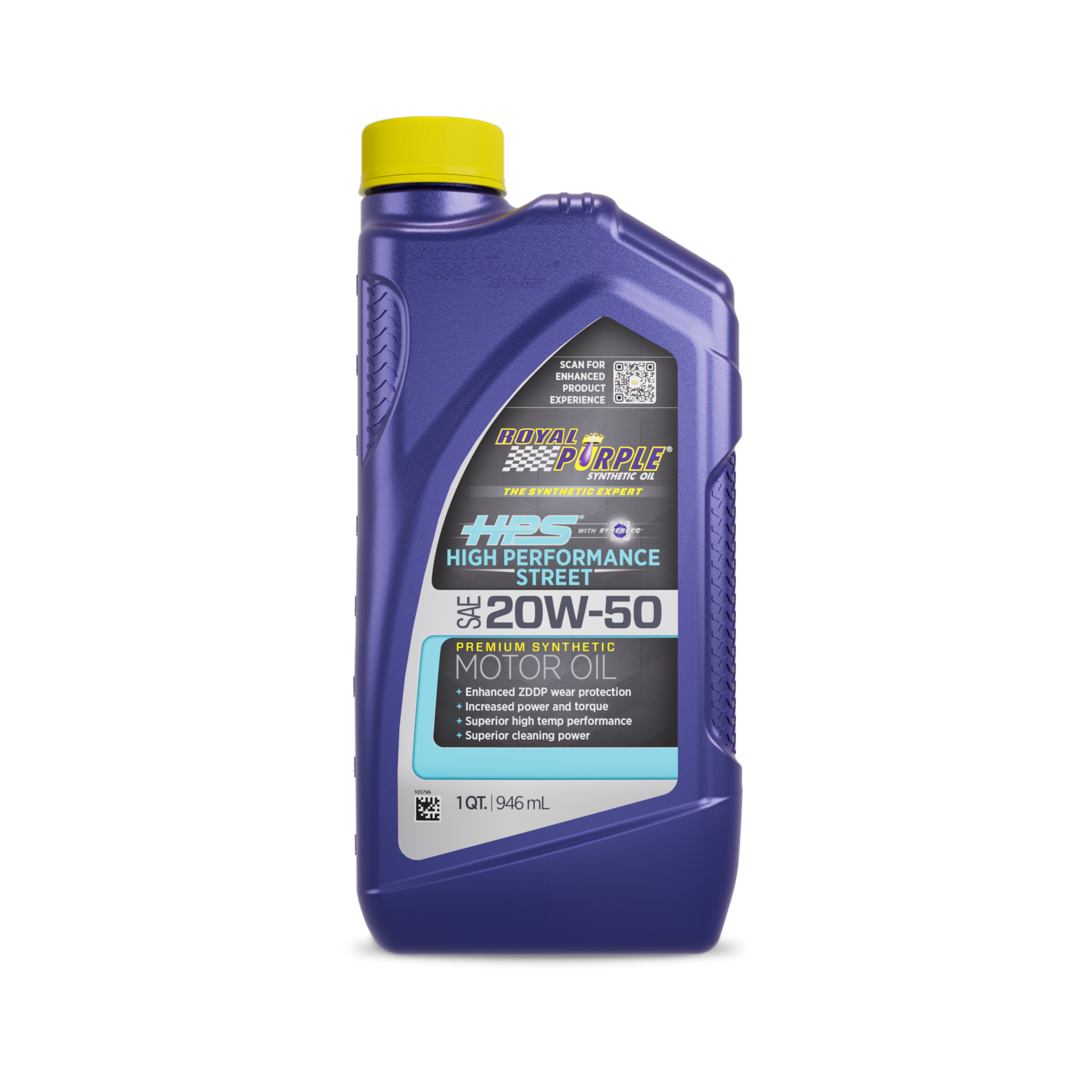 HPS® High Performance Street Motor Oil | Royal Purple