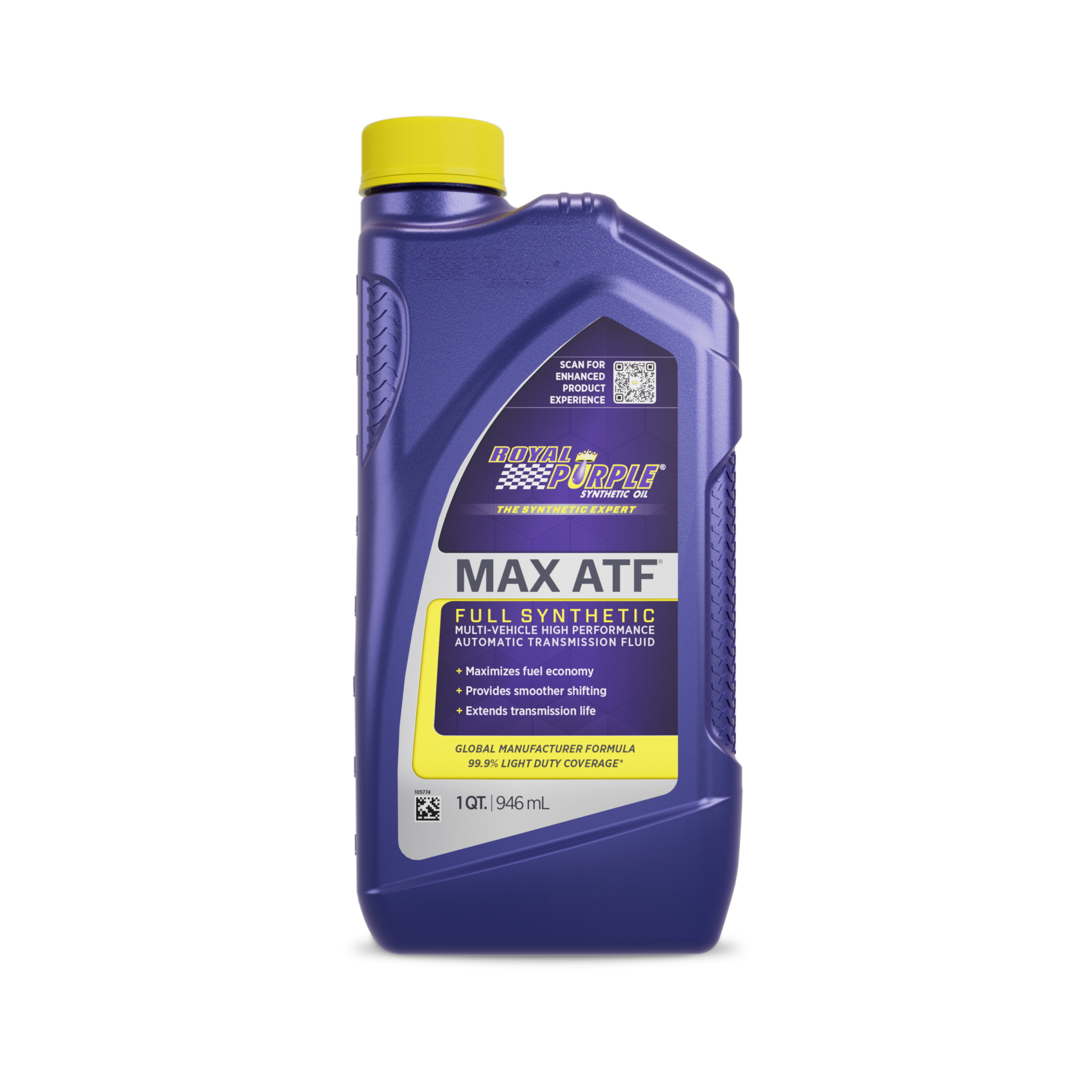 High Performance Motor Oil European Formula | Royal Purple