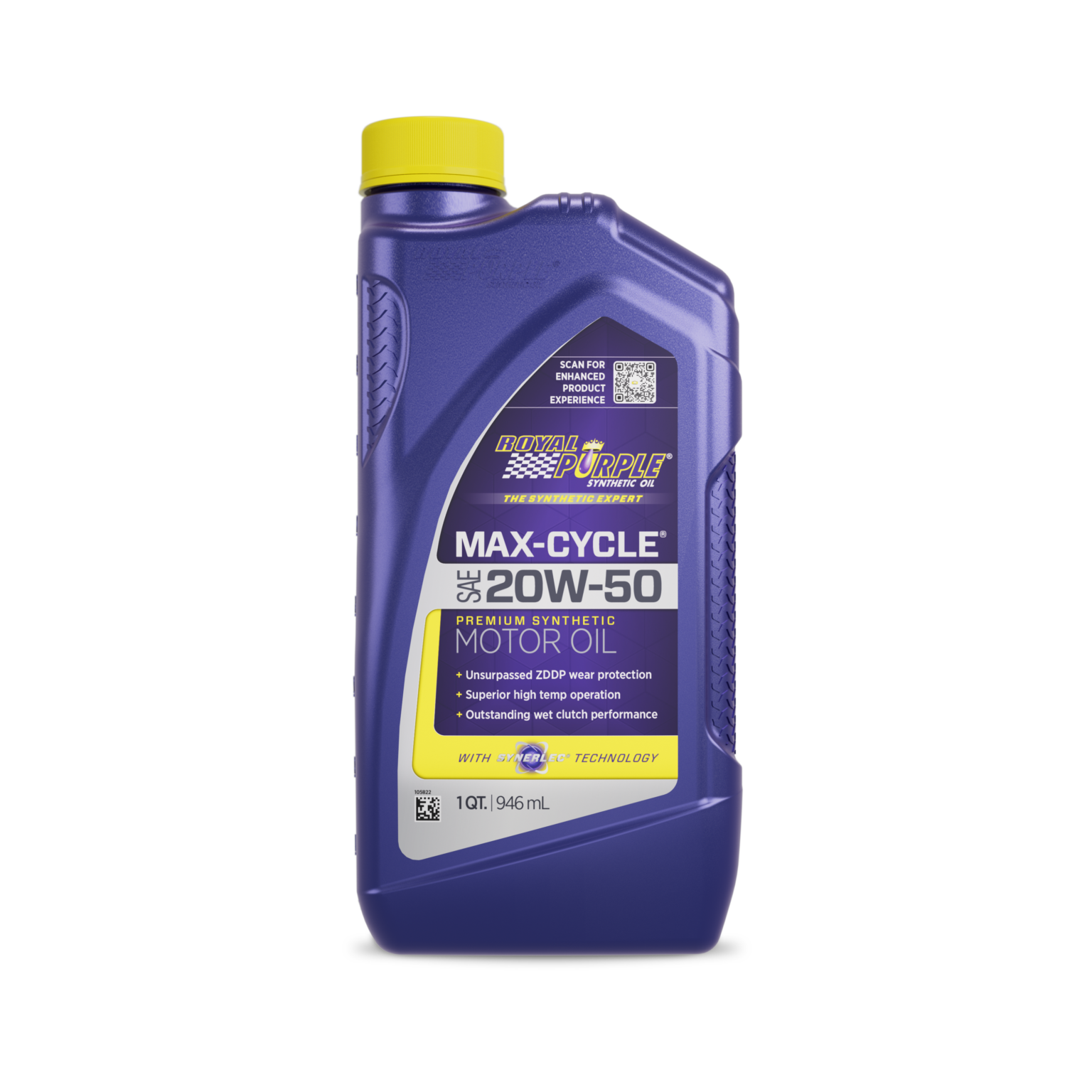 Max-Cycle® Motor Oil | Royal Purple
