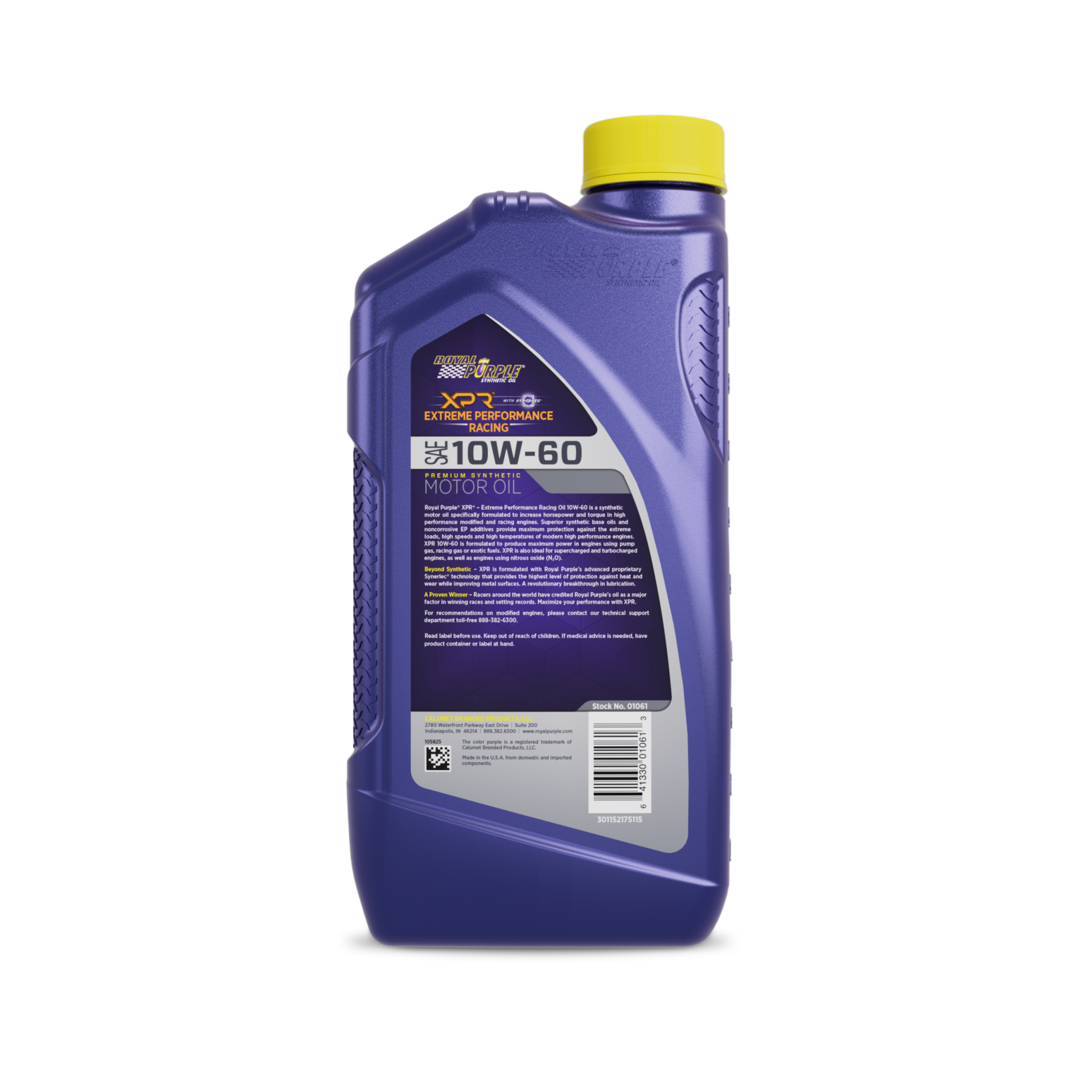 XPR® Extreme Performance Racing Motor Oil | Royal Purple