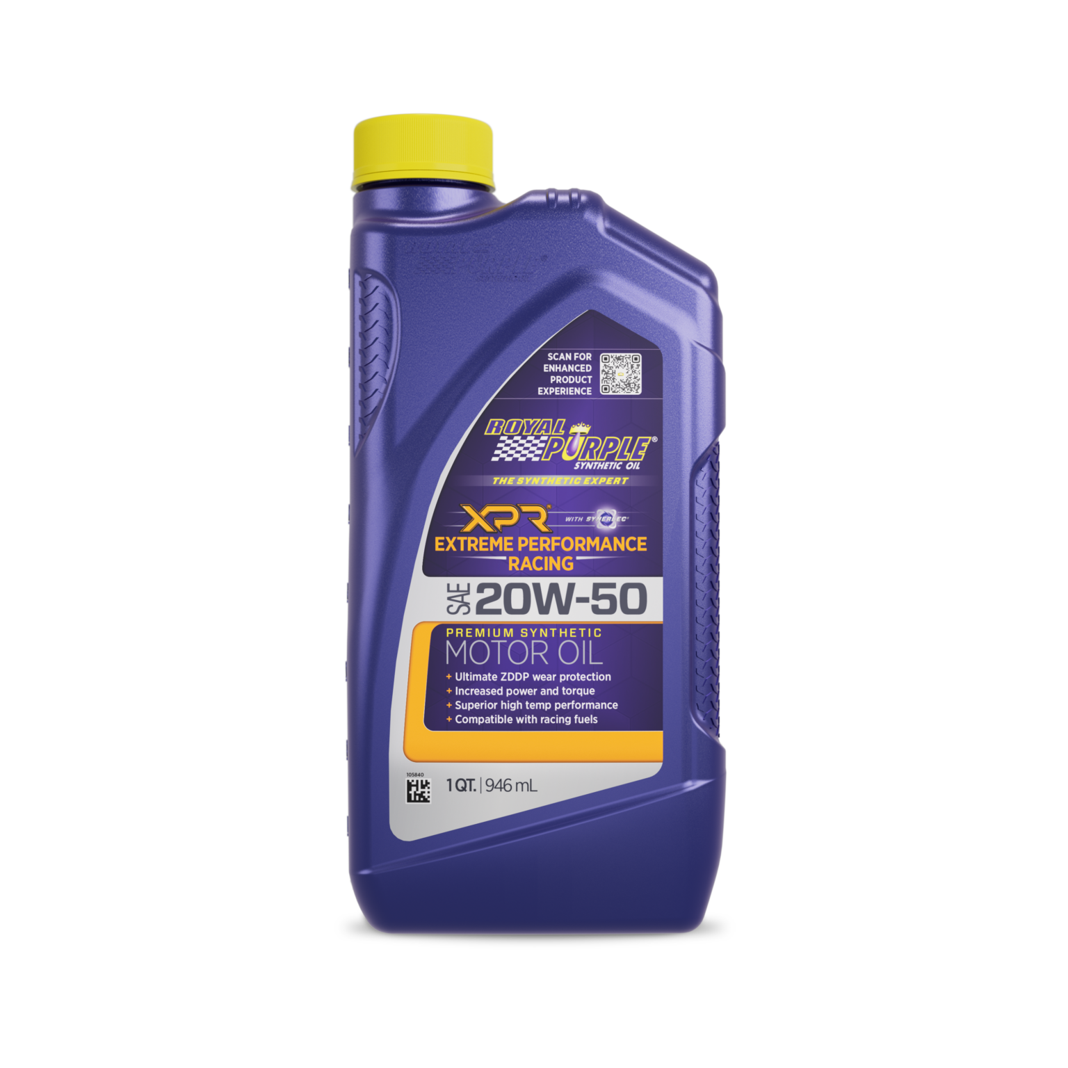 XPR® Extreme Performance Racing Motor Oil | Royal Purple