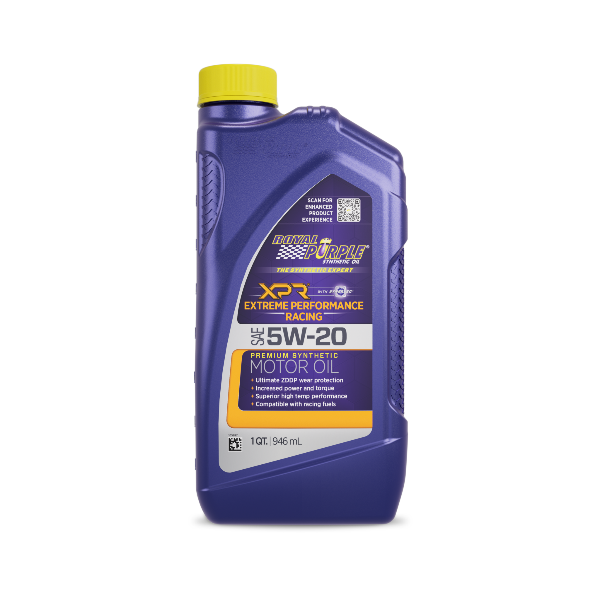 XPR® Extreme Performance Racing Motor Oil | Royal Purple