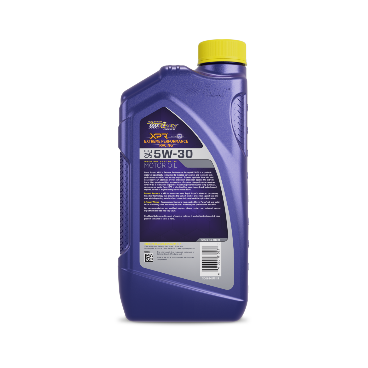XPR® Extreme Performance Racing Motor Oil | Royal Purple