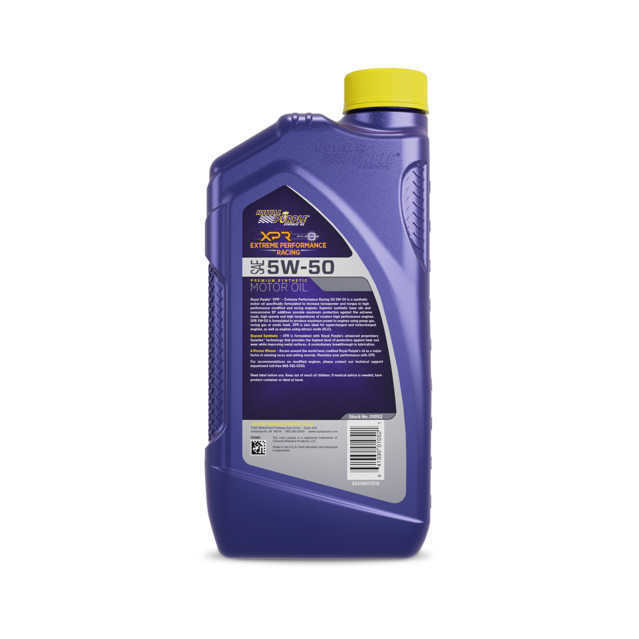 XPR® Extreme Performance Racing Motor Oil | Royal Purple