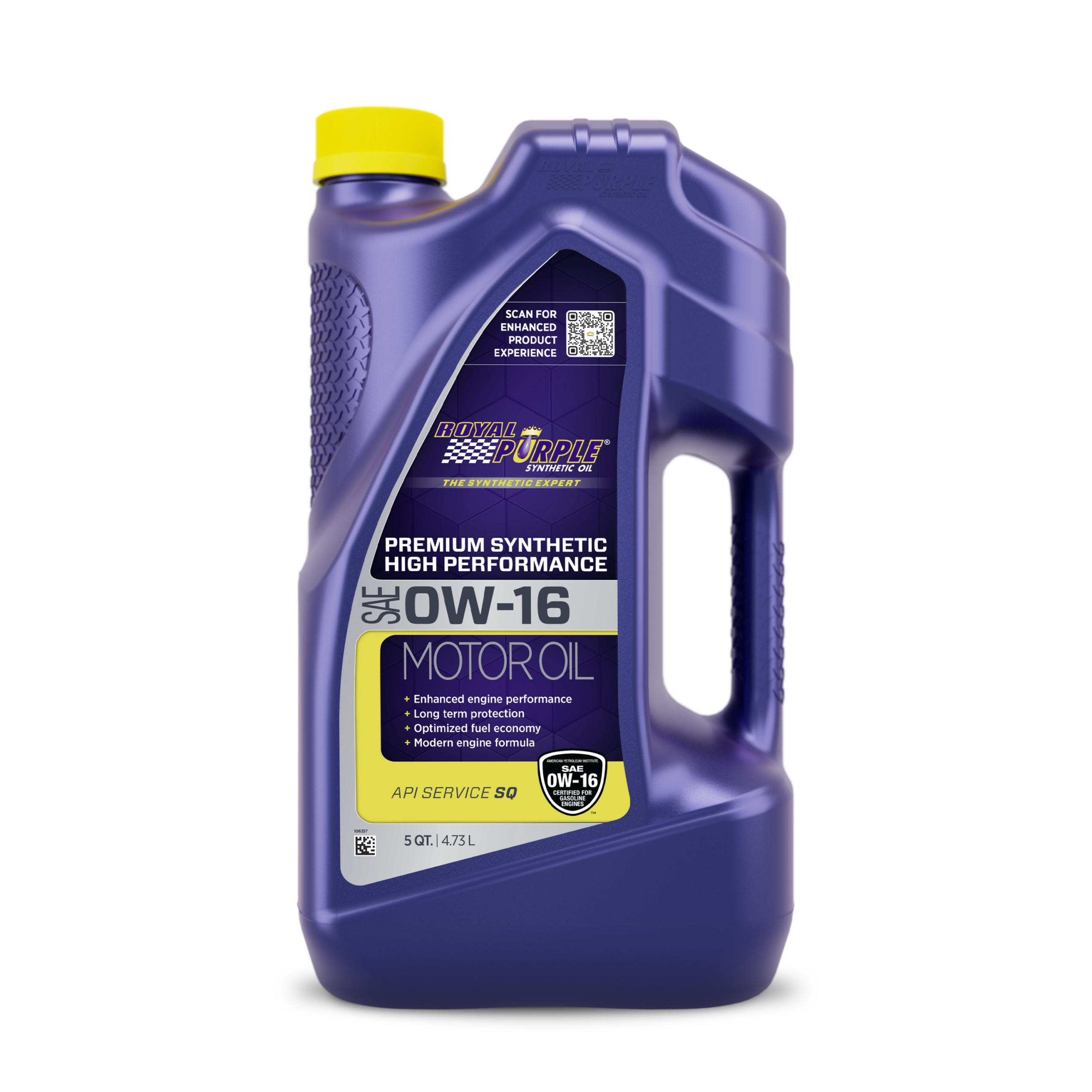 High Performance Ultra-Low Viscosity Motor Oil | Royal Purple