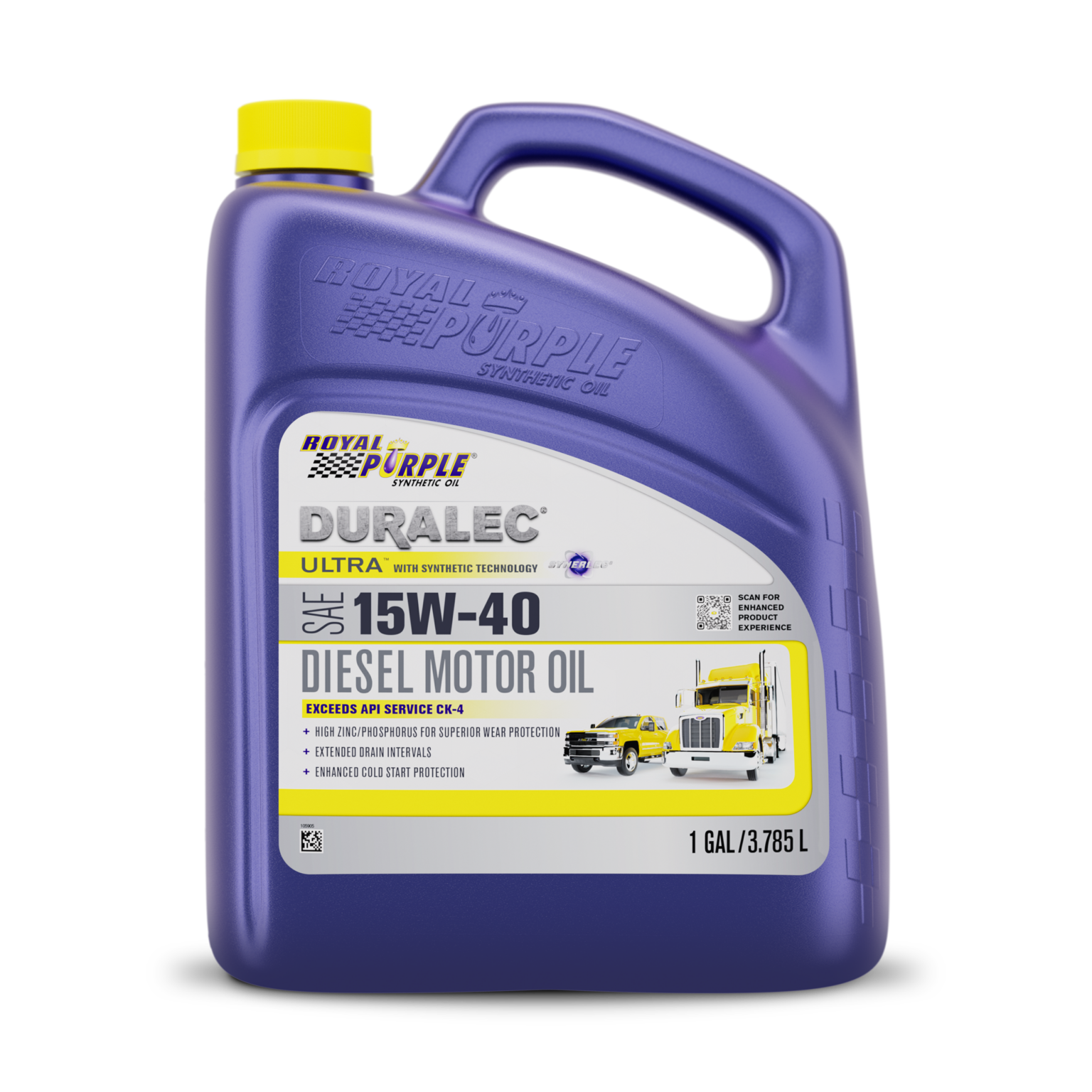 Synchromax® High Performance Manual Transmission Fluid | Royal Purple