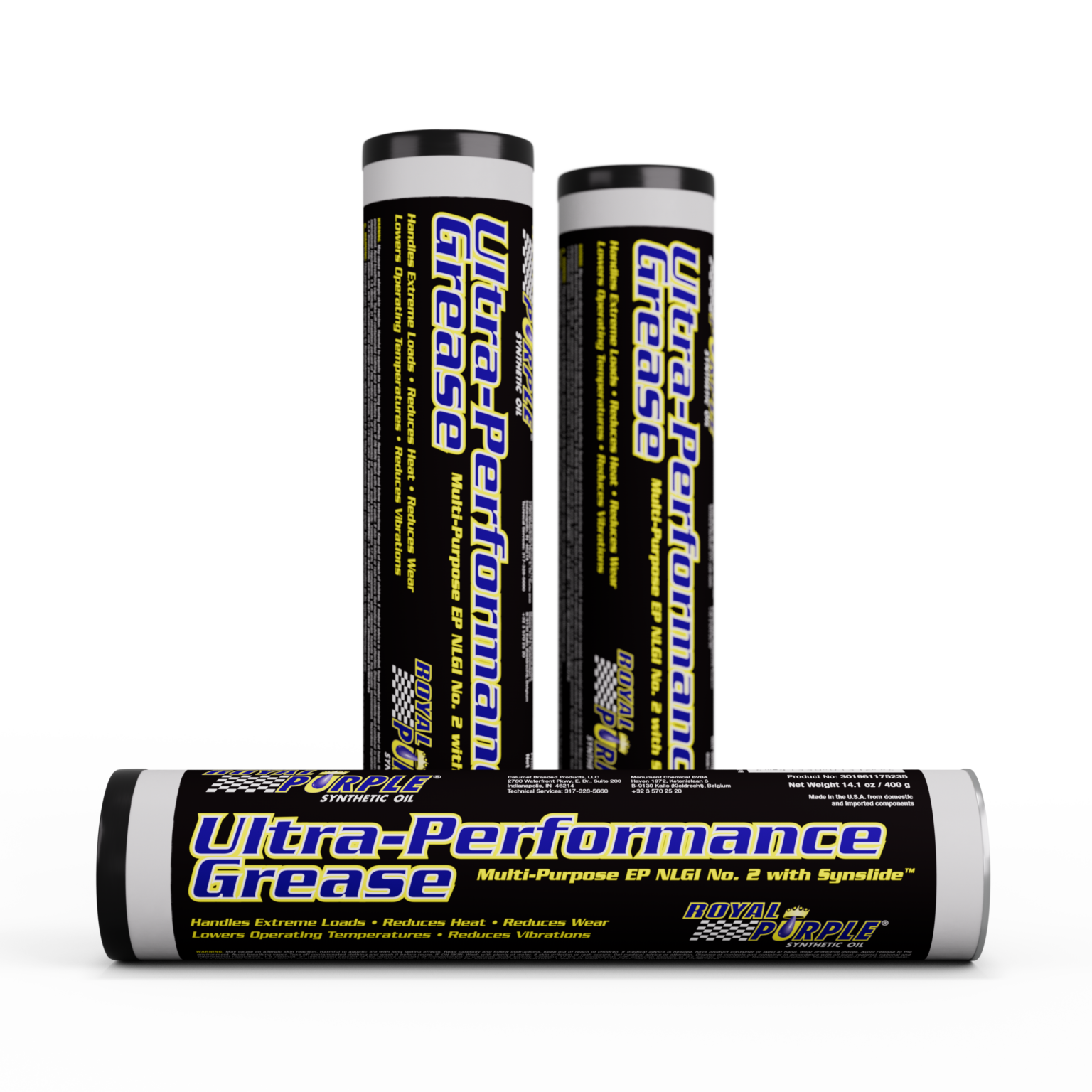 Ultra Performance Grease™ | Royal Purple