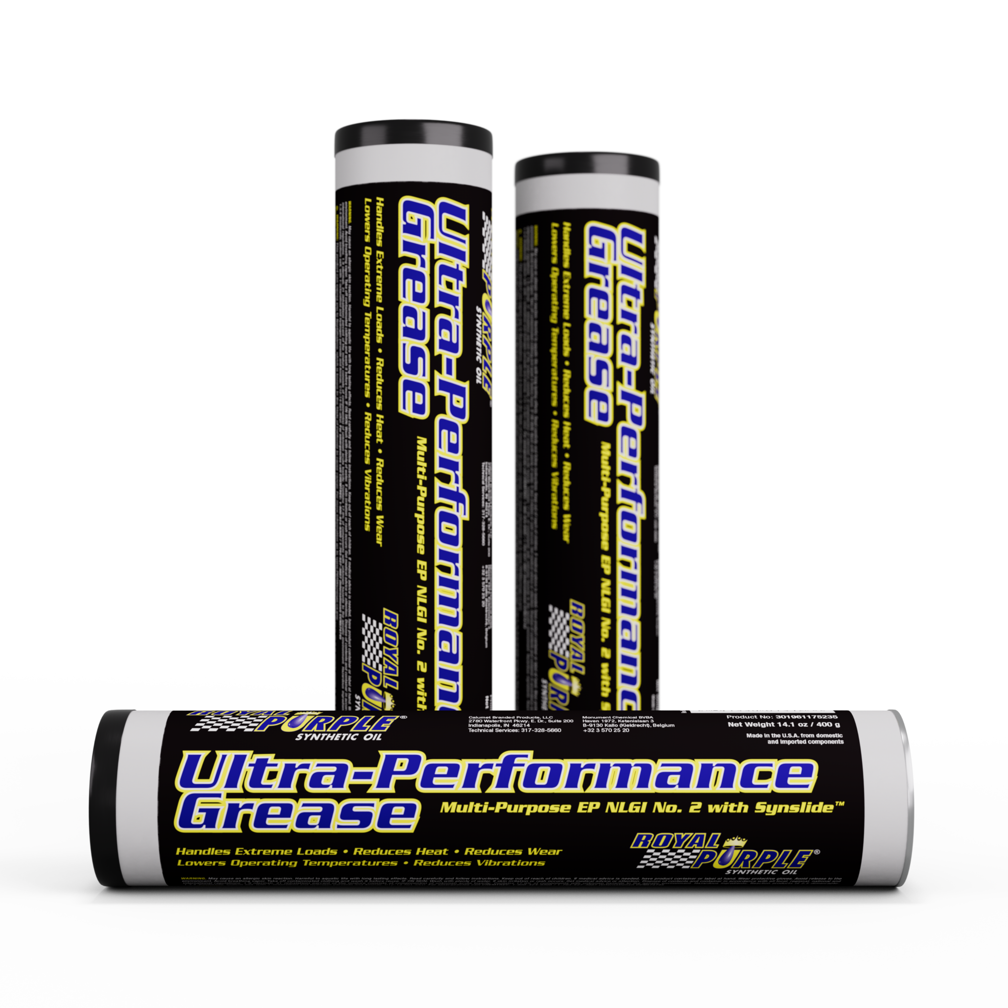 ULTRA PERFORMANCE™ GREASE | Royal Purple