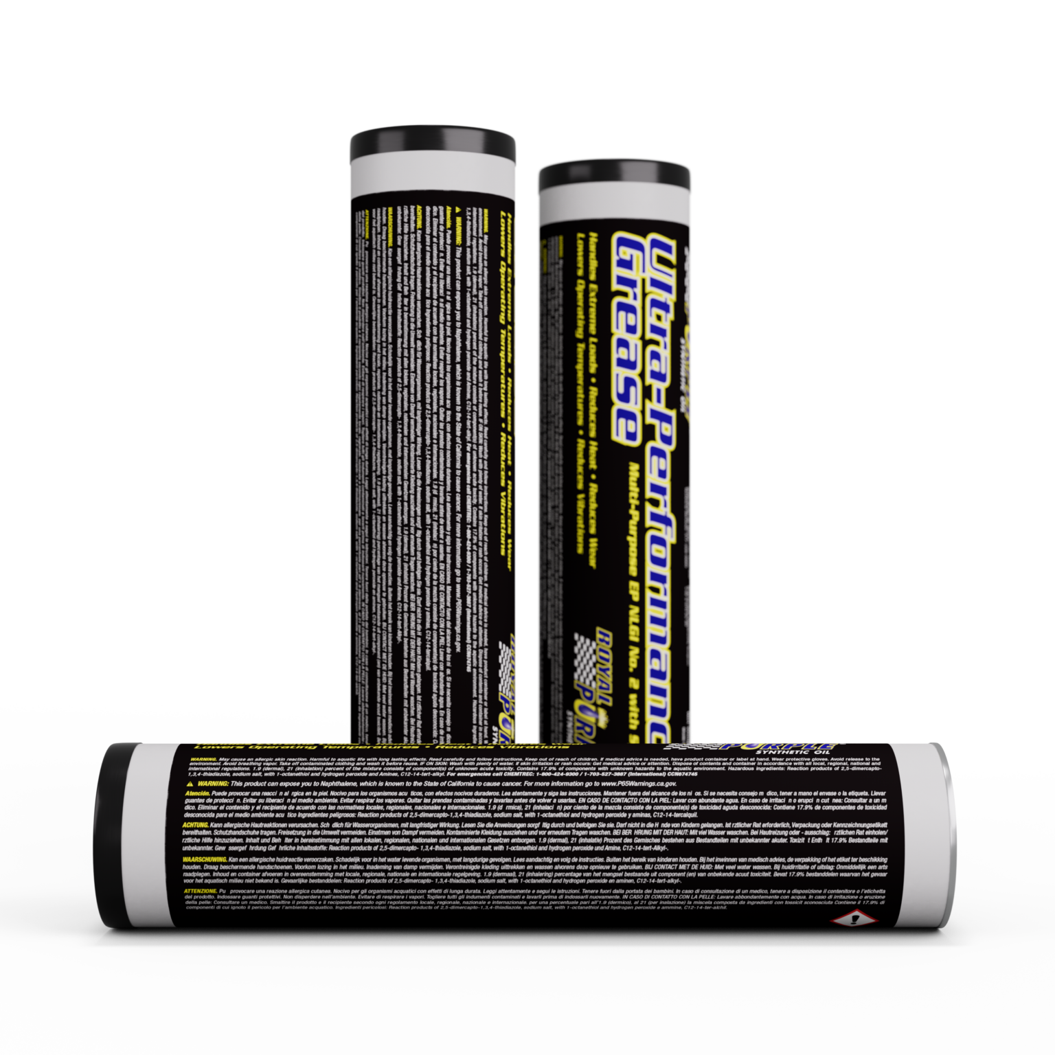 Ultra Performance Grease™ | Royal Purple