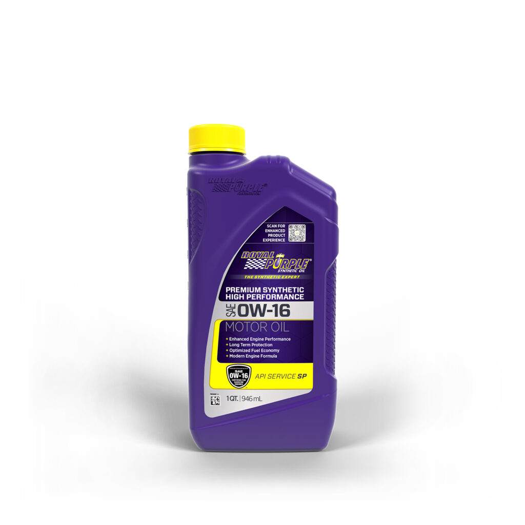 High Performance Ultra-Low Viscosity Motor Oil | Royal Purple
