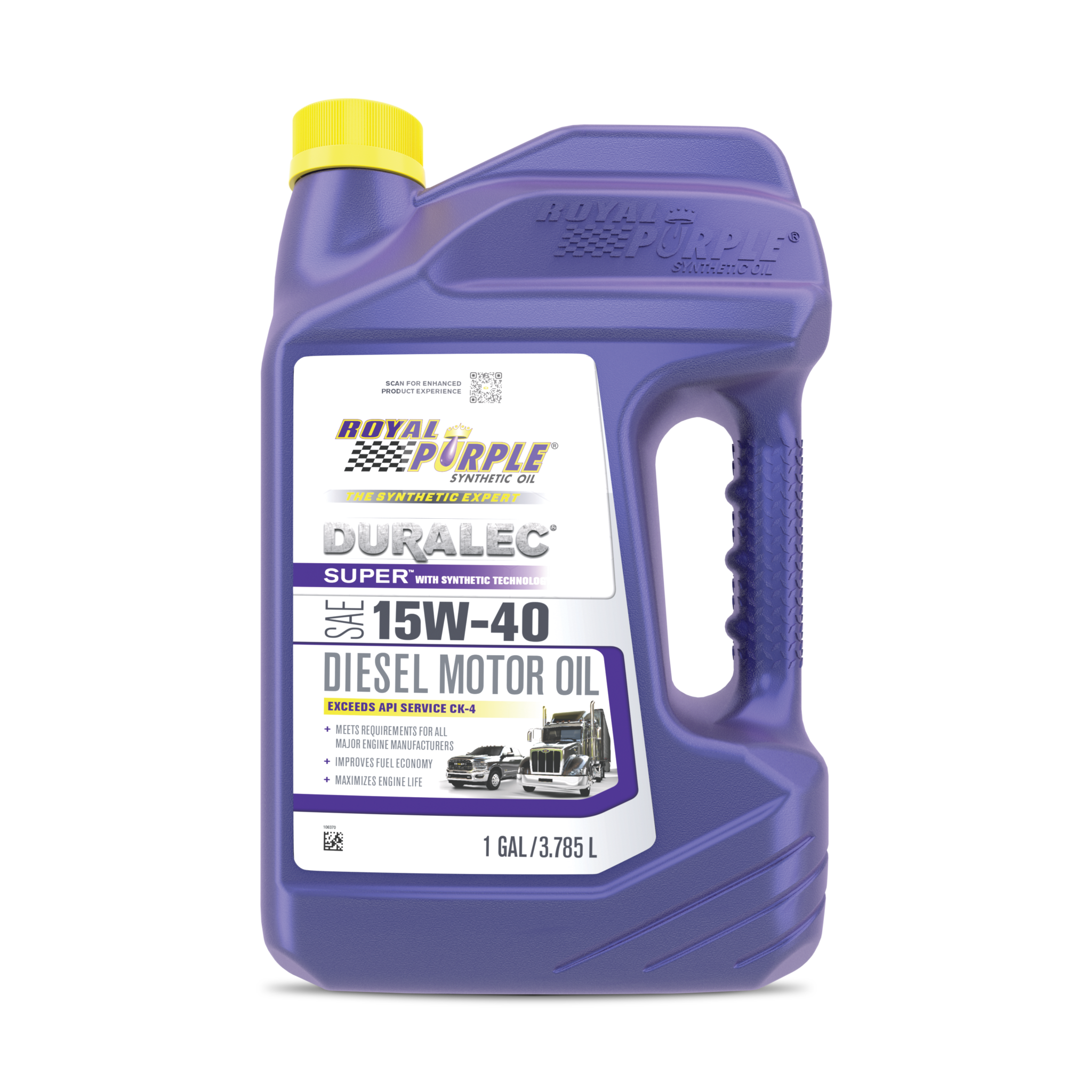 Synchromax® High Performance Manual Transmission Fluid | Royal Purple